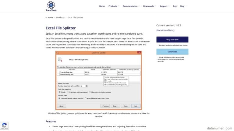 11 Best Split File Tools (2024) [FREE]