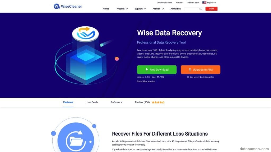 11 Best Recover Deleted Files Tools (2024) [FREE]