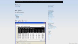 11 Best Split File Tools (2024) [FREE]