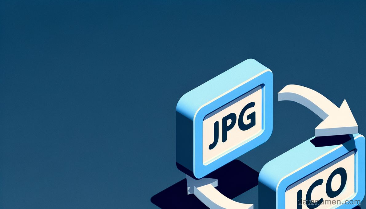 Convert JPG to ICO Online for FREE. No Signup