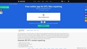 11 Best STL Repair Tools (2024) [FREE]