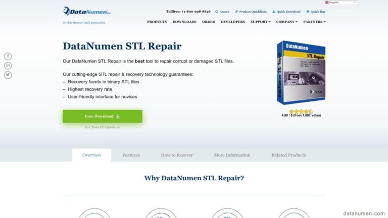 11 Best STL Repair Tools (2024) [FREE]