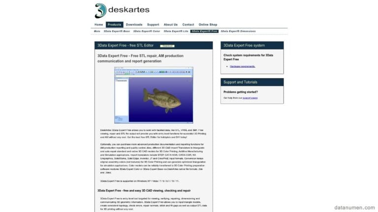 11 款最佳 STL 修复工具 (2024) [免费]