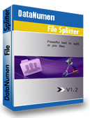 File Splitter. Split & Join Your Files.