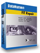 FIT Repair Tool. FIT File Fix Software.