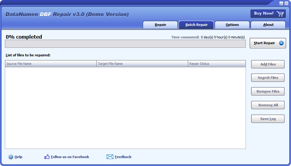 DBF Repair Tool. DBF Recovery Software. DBF Fix Tool.