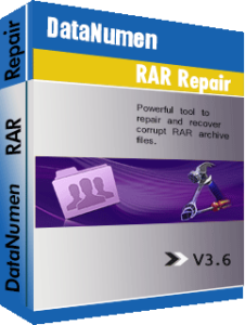 RAR Repair Tool. RAR Recovery Software. Repair RAR Files.