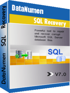 SQL Recovery | MDF Recovery Tool | DataNumen
