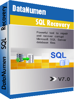 SQL Recovery | MDF Recovery Tool | DataNumen