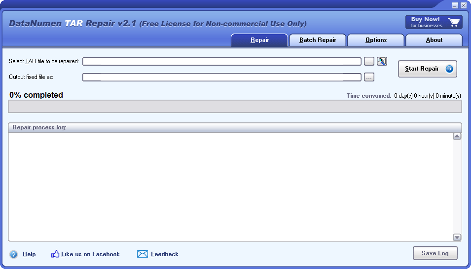 Free TAR Repair Tool. TAR Recovery Software. TAR Fix Tool.