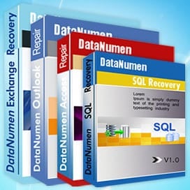 DataNumen: Products