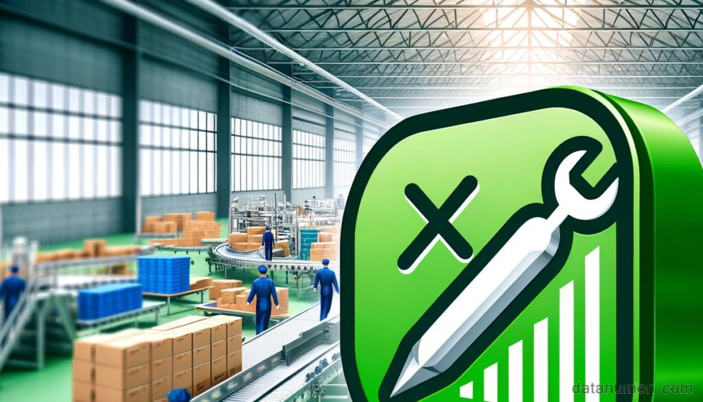 Sysco Secures Data Integrity with DataNumen Excel Repair