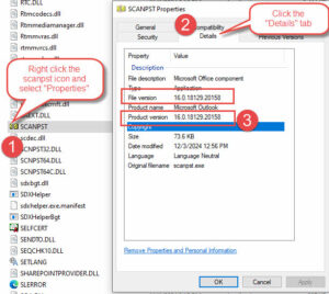 Scanpst.exe 가이드: Outlook PST 파일을 수정 및 복구하는 방법 [2025]