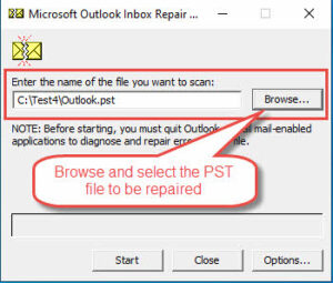 Scanpst.exe Guide: How to Fix & Repair Outlook PST Files [2025]