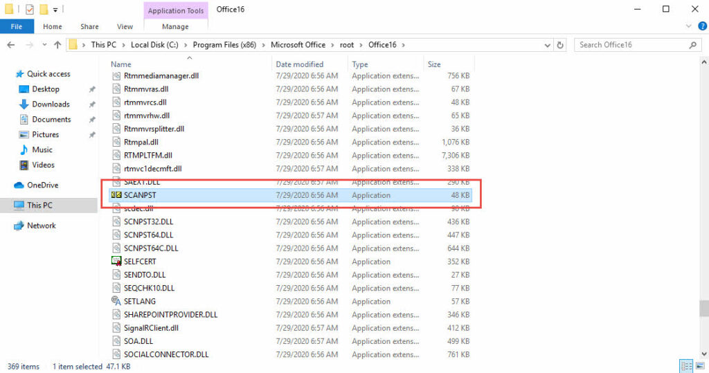 Scanpst.exe Guide: How to Fix & Repair Outlook PST Files [2025]
