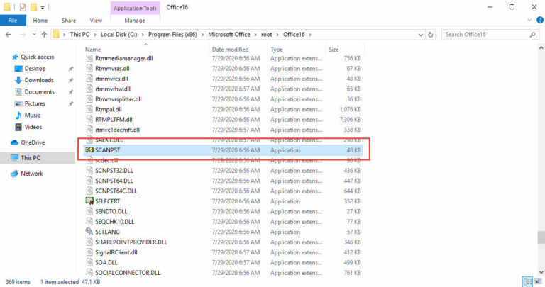 Scanpst.exe Guide: How to Fix & Repair Outlook PST Files [2025]