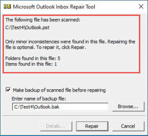 Scanpst.exe Guide: How to Fix & Repair Outlook PST Files [2025]