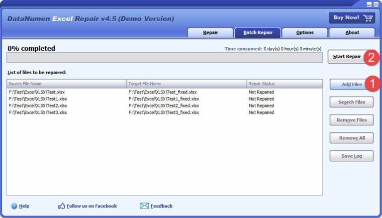 So stellen Sie beschädigte Excel-Dateien wieder her: Vollständige ...