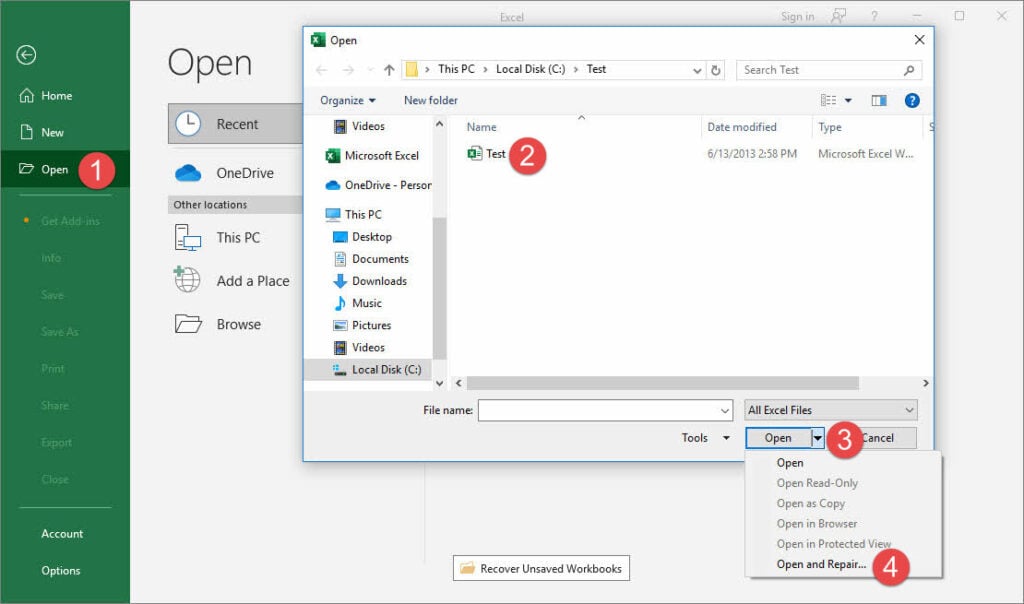 How to Recover Corrupted Excel File: Complete Guide (2025)