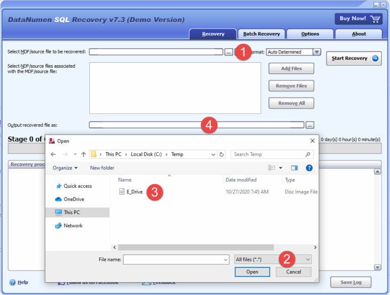 How to Repair MDF File in SQL Server: 2025 Guide