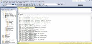 DBCC CHECKDB: MS SQL Server Database Health Guide