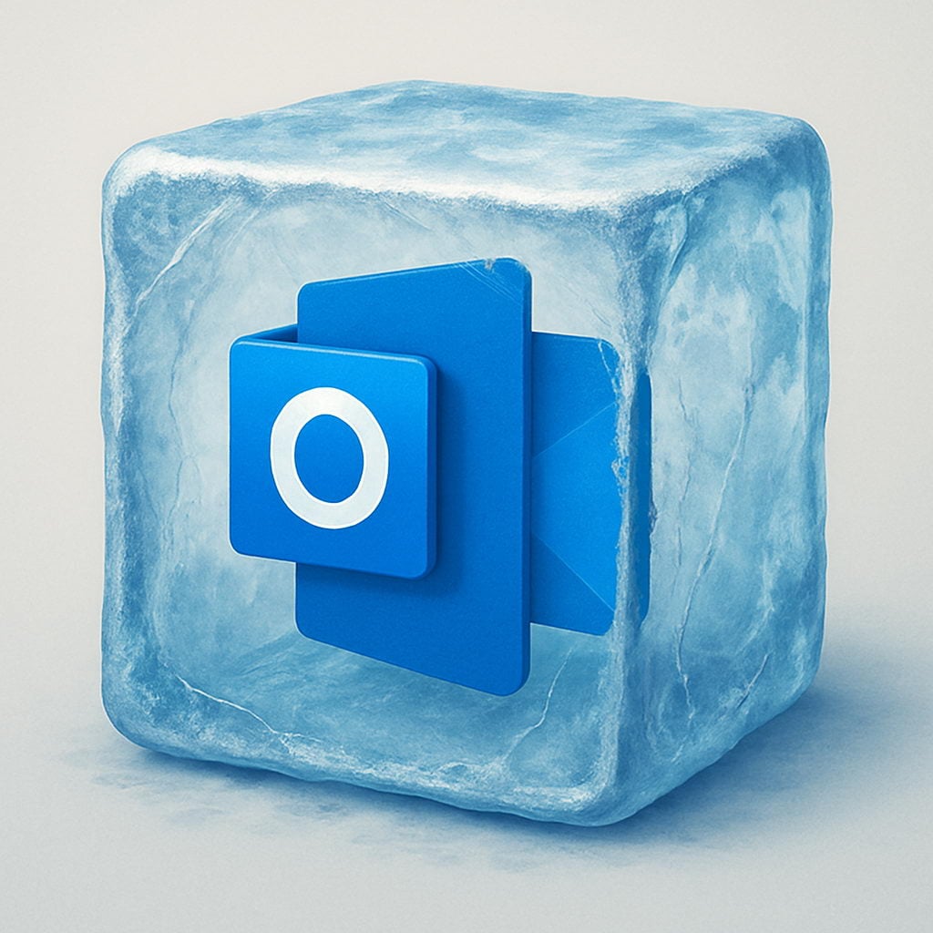 Outlook Not Responding or Freezing? 21 Fixes [2025]