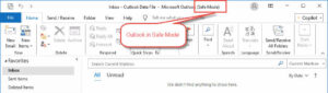 Outlook Safe Mode: How to Open It for Troubleshooting [2025]