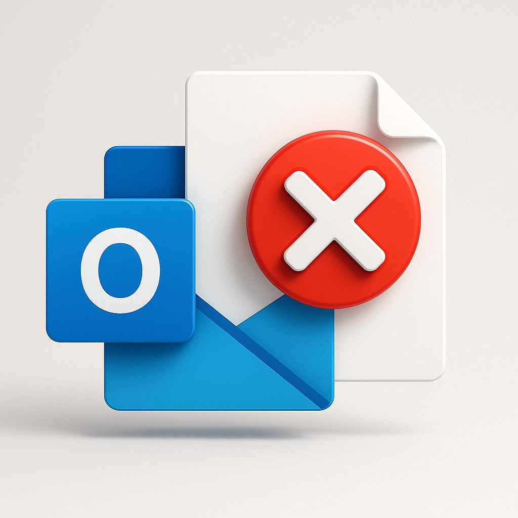 Outlook Data File Cannot Be Accessed? 12 Fixes [2025]