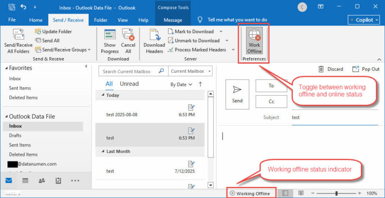 Outlook Not Receiving Emails? 15 Proven Fixes [2025 Guide]