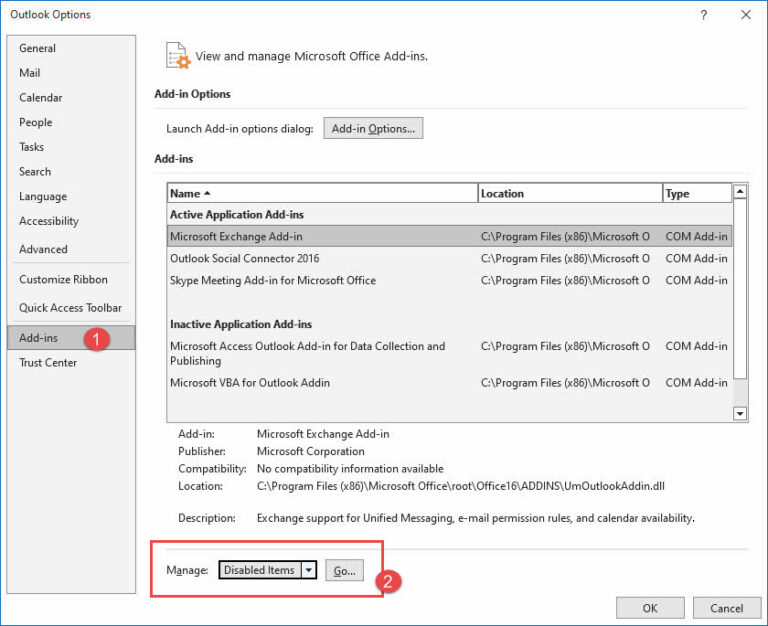 Outlook Safe Mode: How to Open It for Troubleshooting [2025]