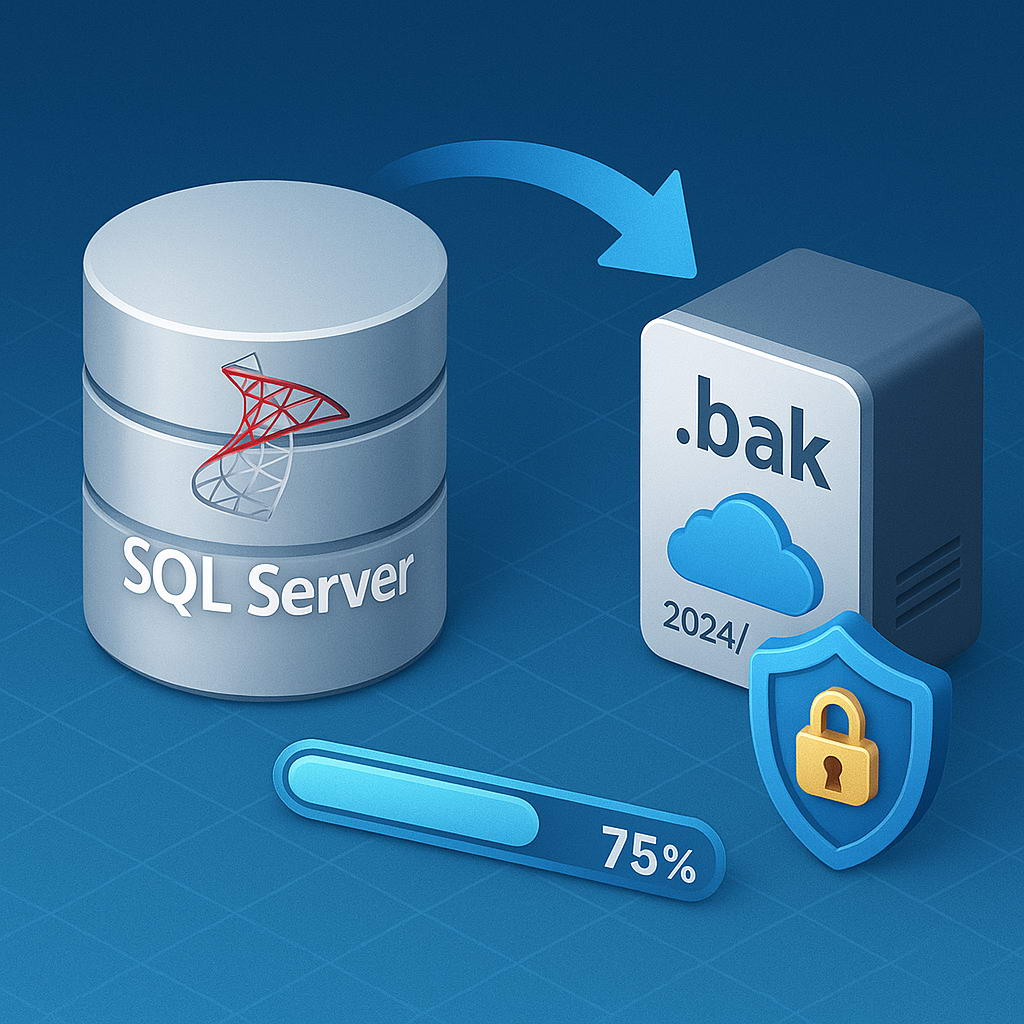 SQL Server Backup: A Complete Guide [2025]
