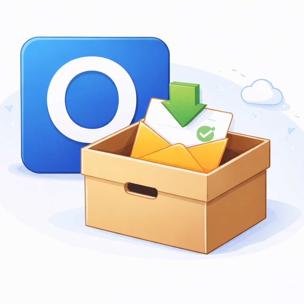 How to Archive Emails in Outlook: Complete Guide [2025]