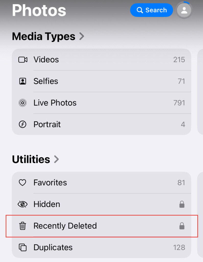 How to Recover Deleted Photos from iPhone [2026 Guide]