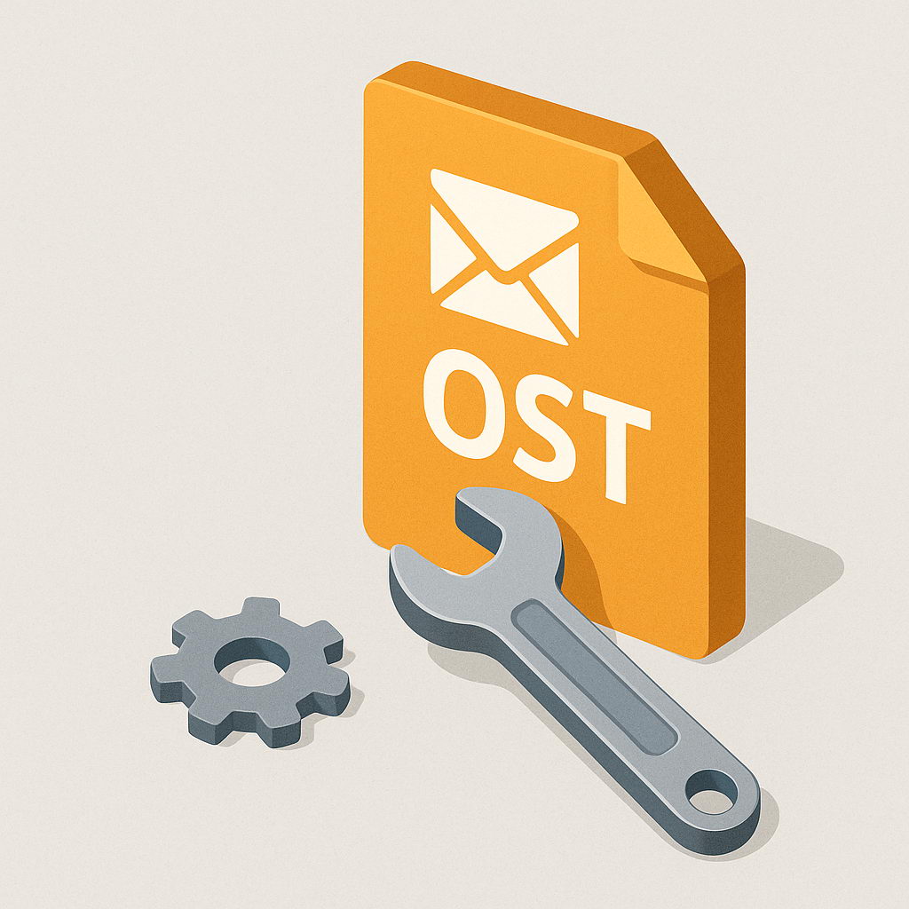 Repair OST File: Complete Guide [Free & Pro Fixes 2026]