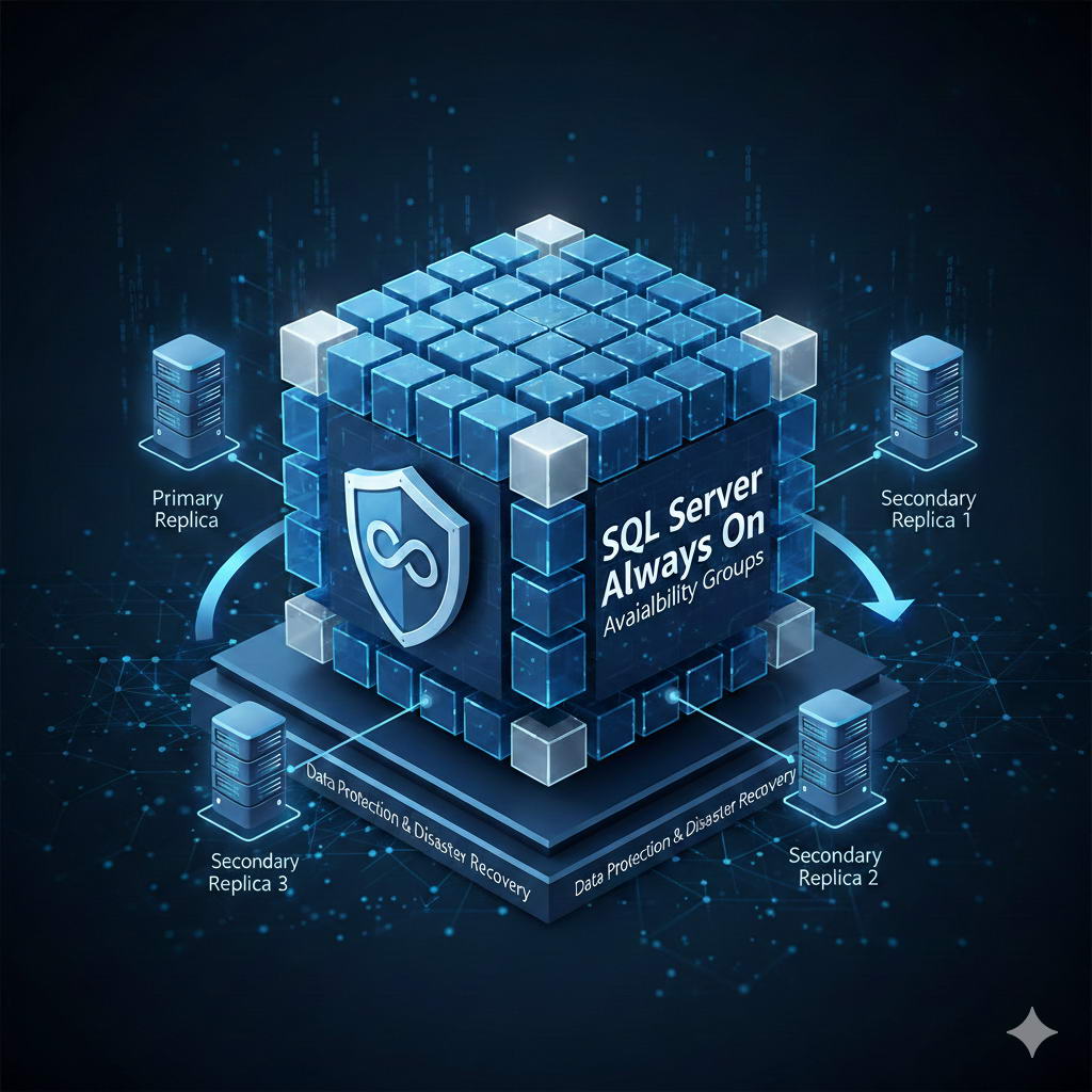 SQL Server Always On Availability Groups [2026 Guide]