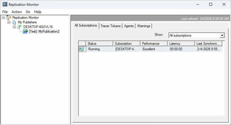 SQL Server Replication: Complete Guide for DBA [2026]