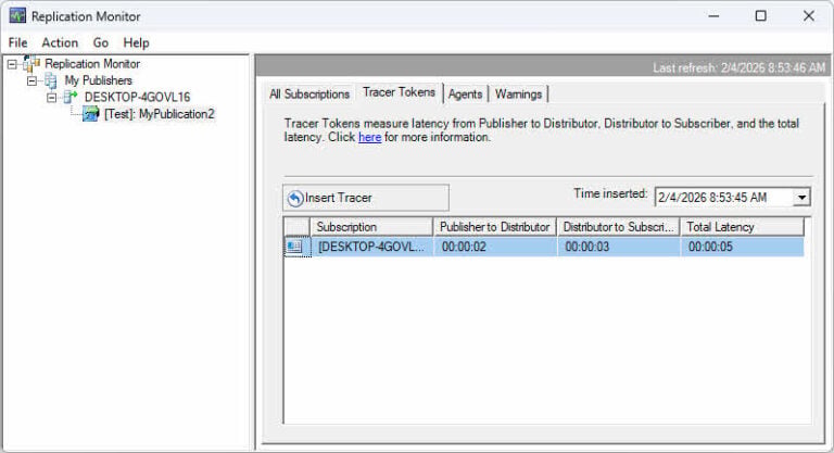 SQL Server Replication: Complete Guide for DBA [2026]