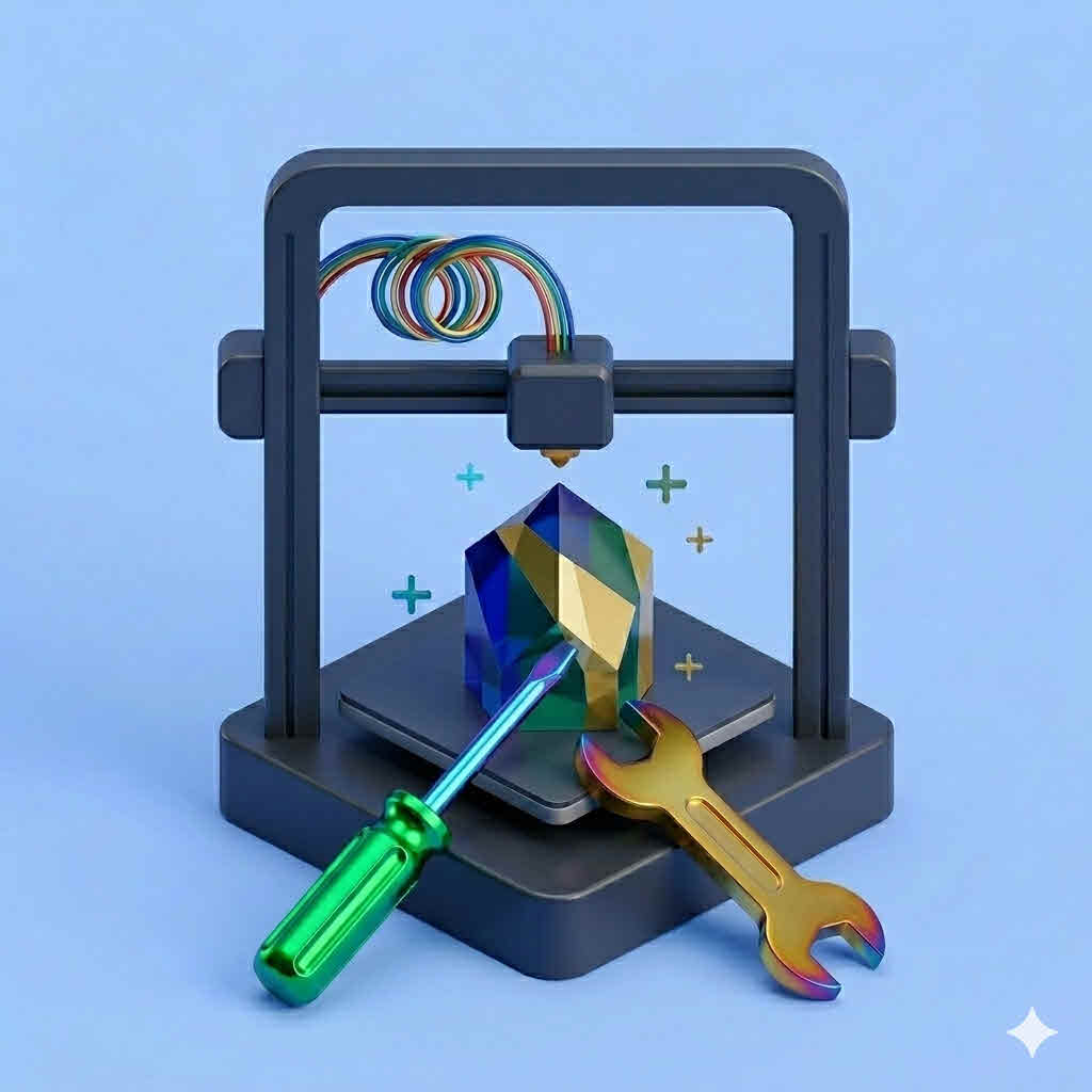 Repair STL Files: Complete Guide [Free & Pro Fixes 2026]