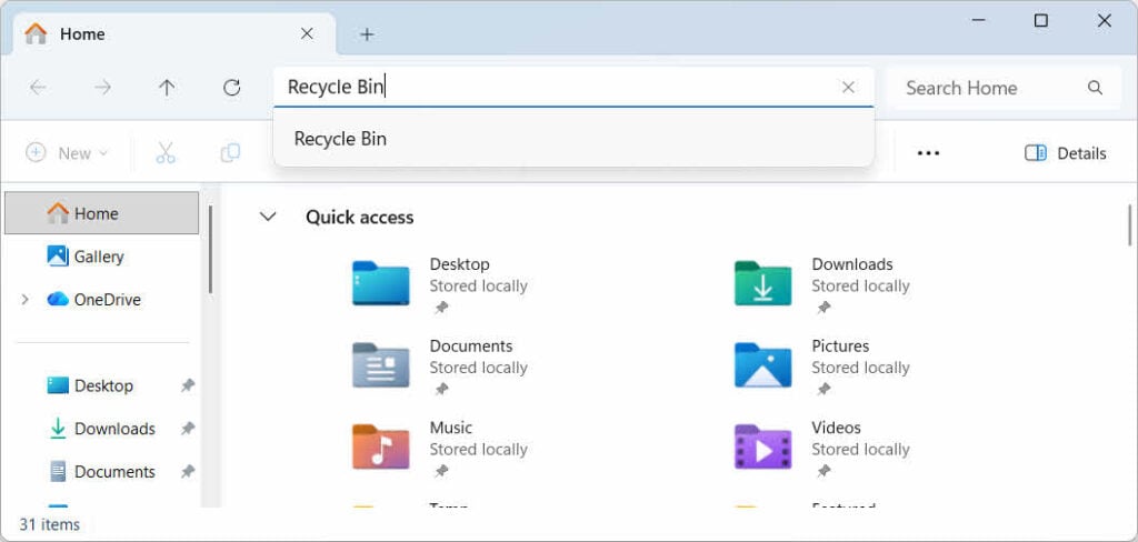 How to Recover Deleted Files from Recycle Bin [2026 Guide]